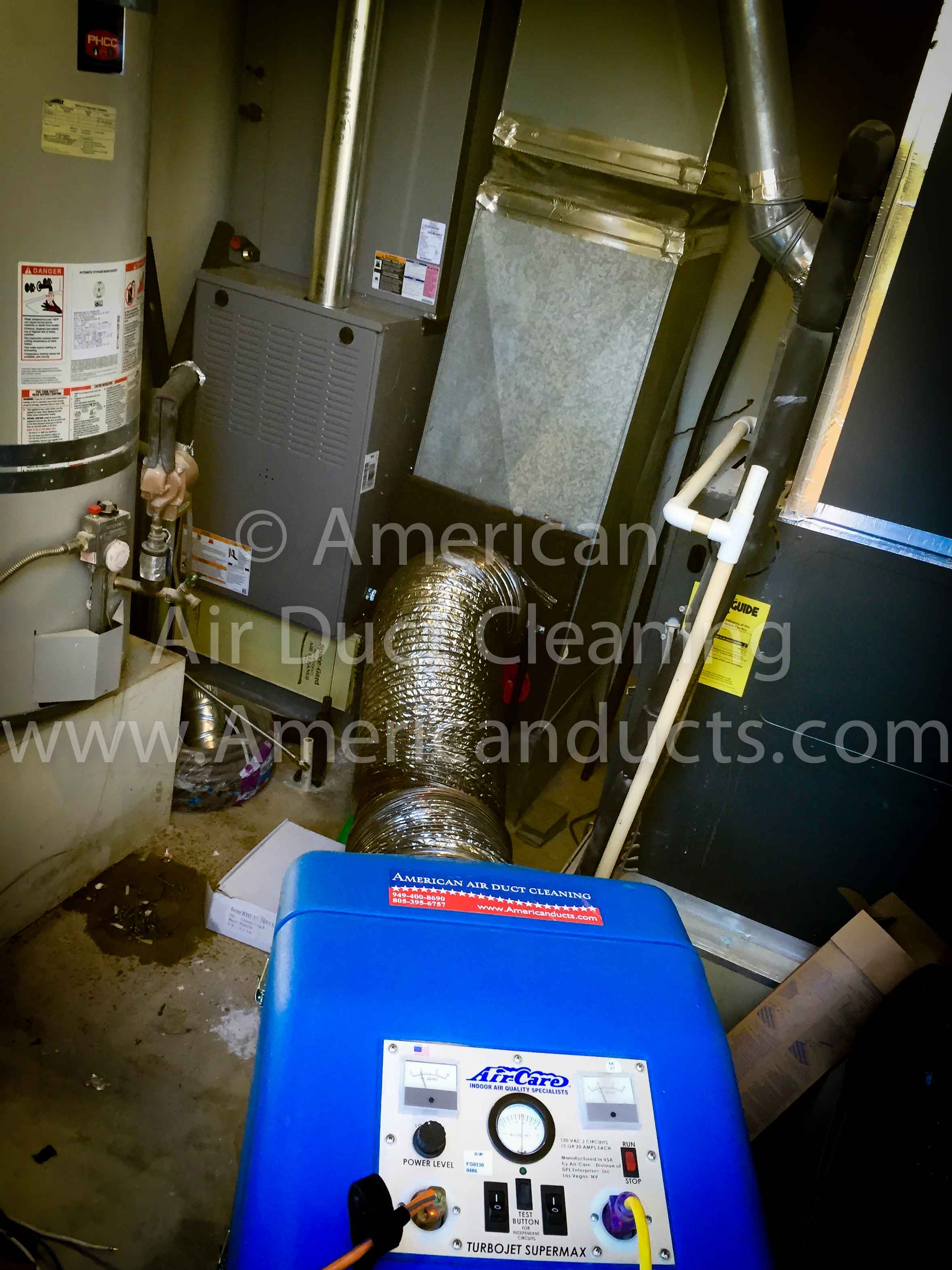 Residential – AMERICAN AIR DUCT CLEANING